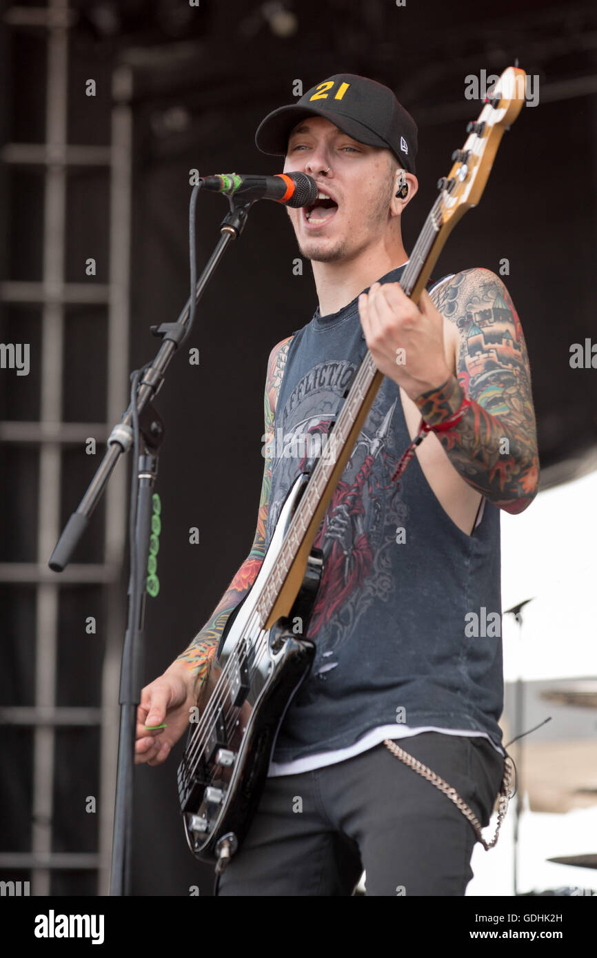 Miss illinois usa during hi-res stock photography and images - Alamy