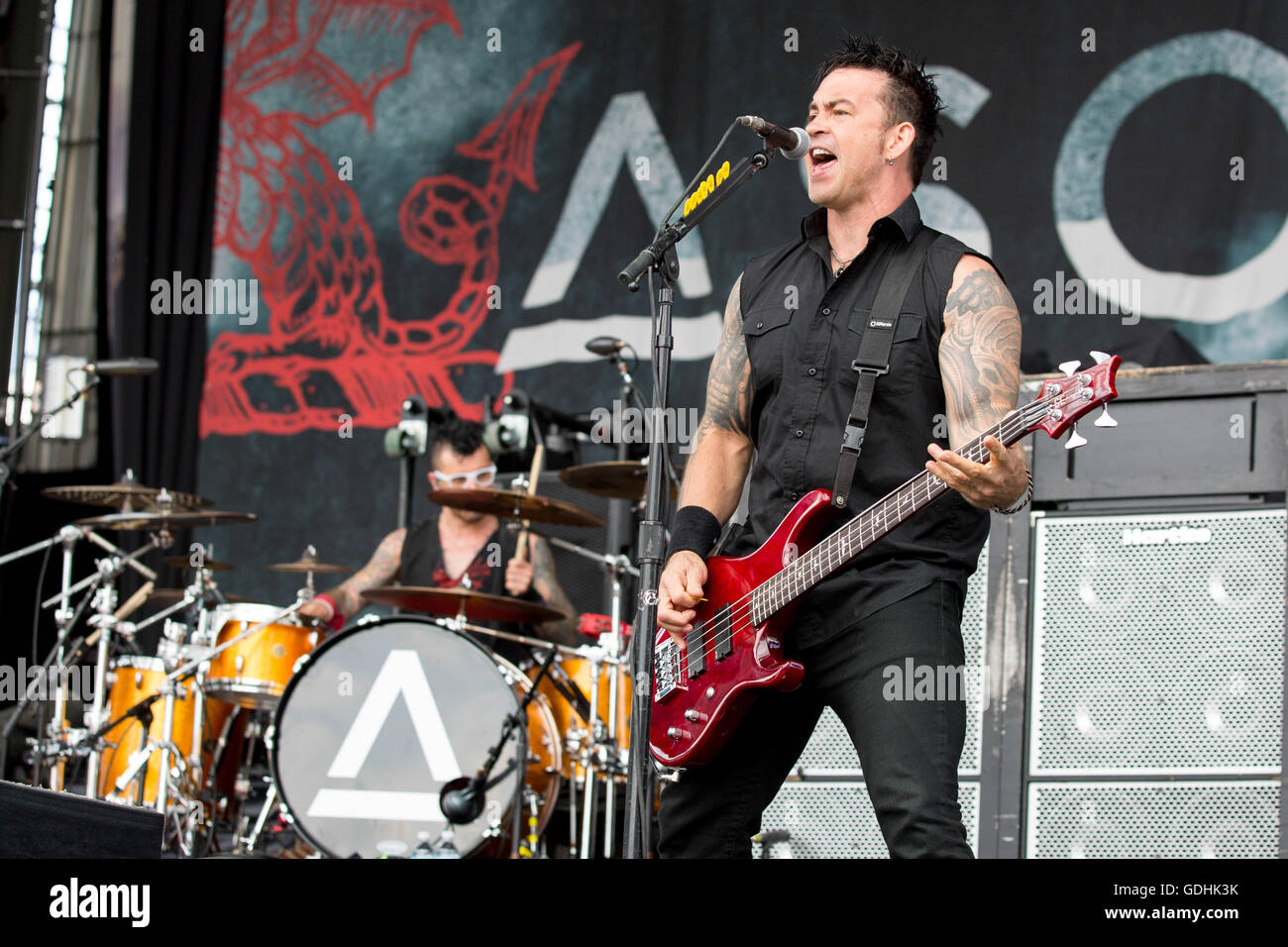 Corey rich hi-res stock photography and images - Alamy