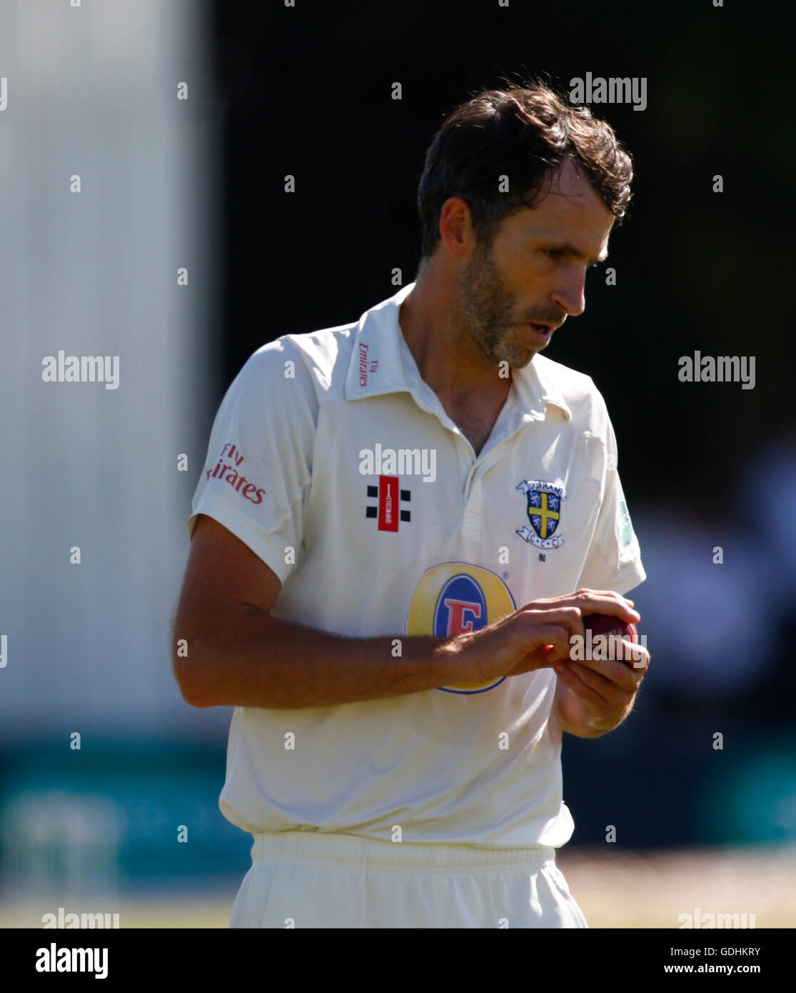 17.07.2016. Southport and Birkdale Cricket Club, Southport, England ...