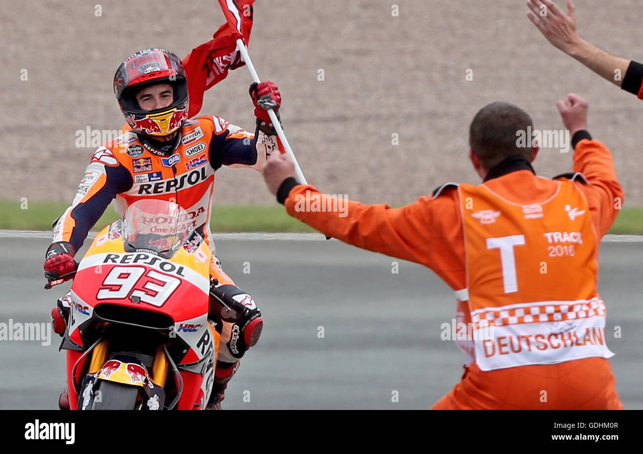 Motogp rider hi-res stock photography and images - Alamy