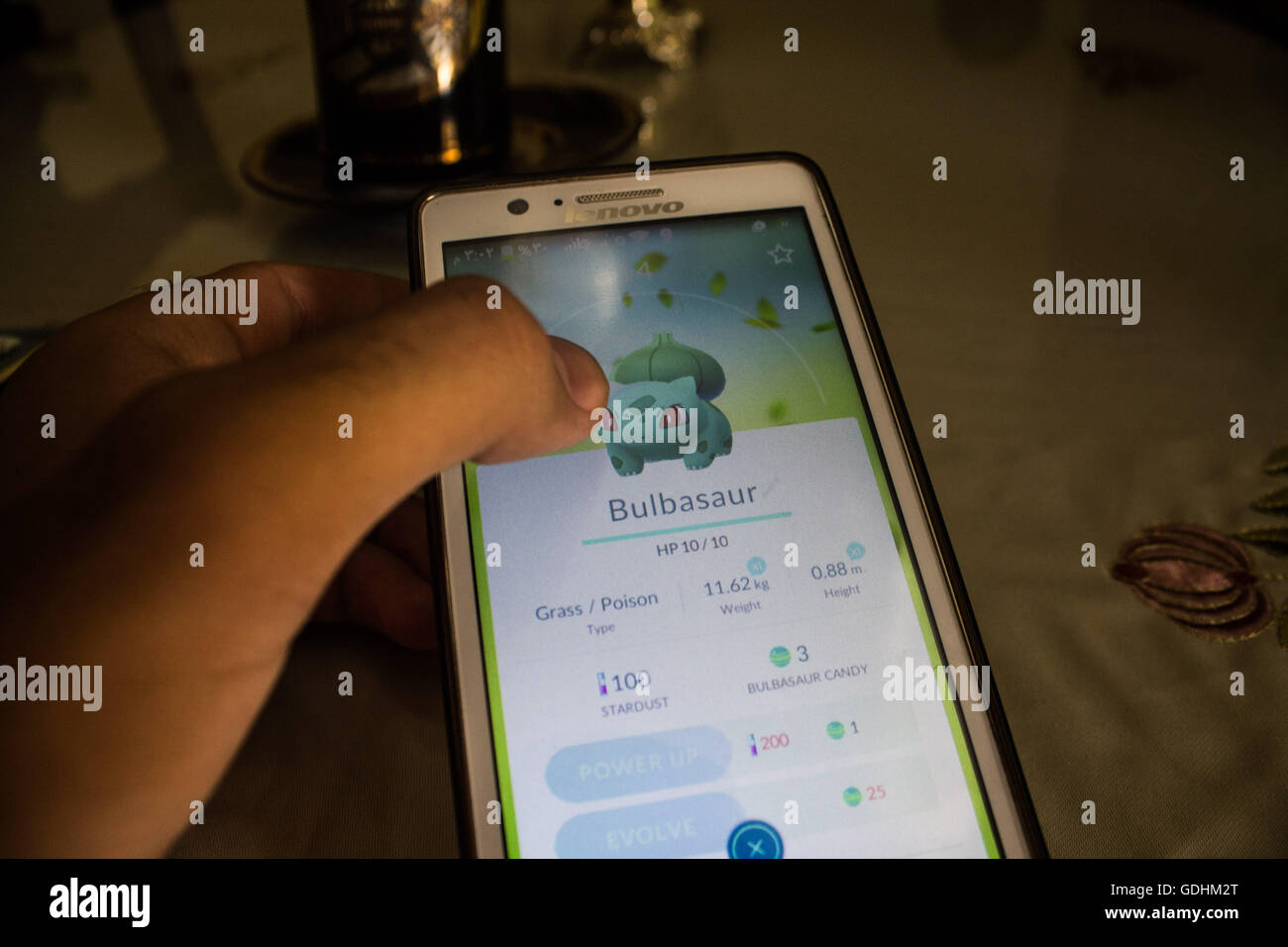 Pokemon creatures hi-res stock photography and images - Alamy