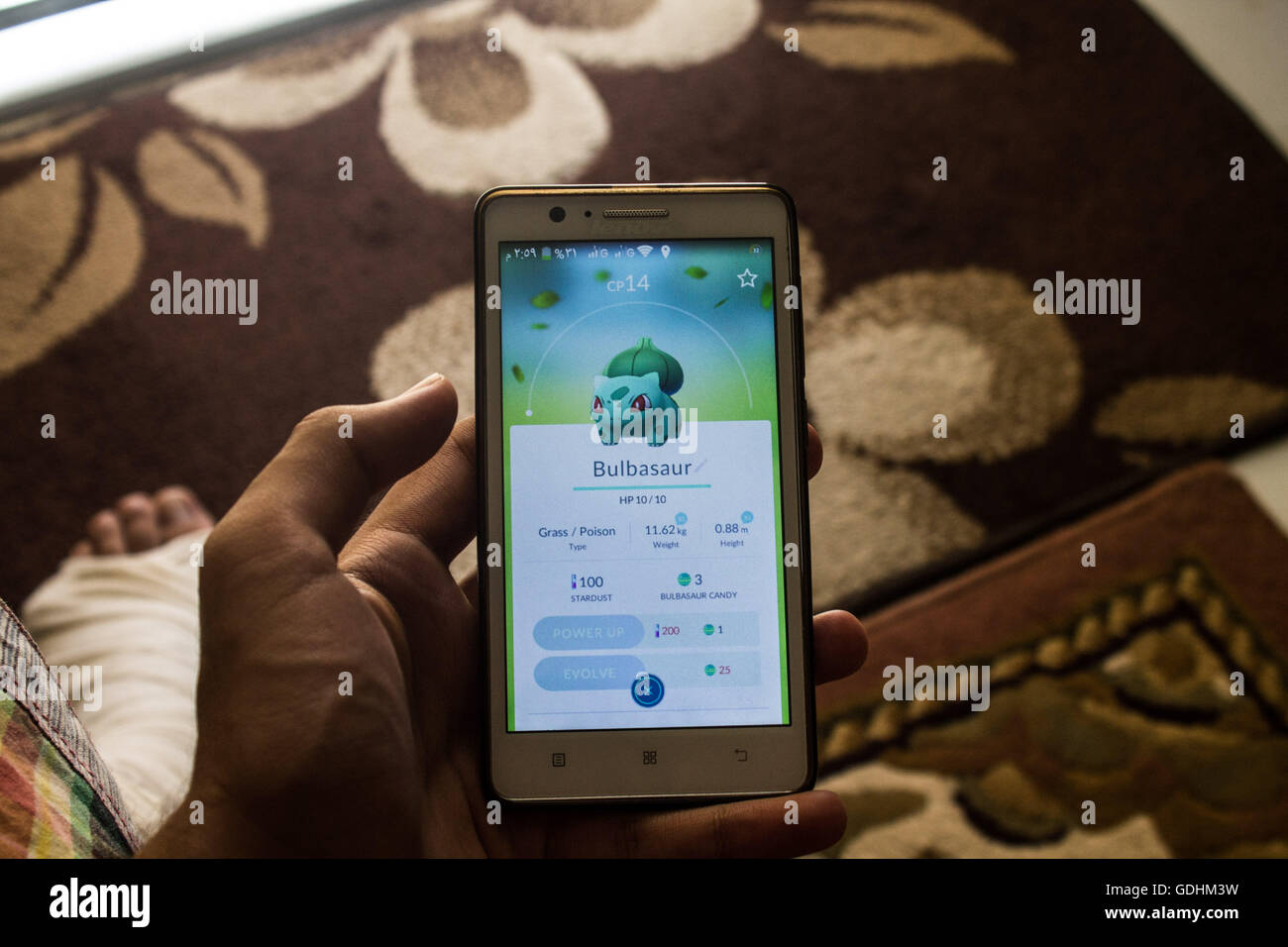 Pokemon creatures hi-res stock photography and images - Alamy