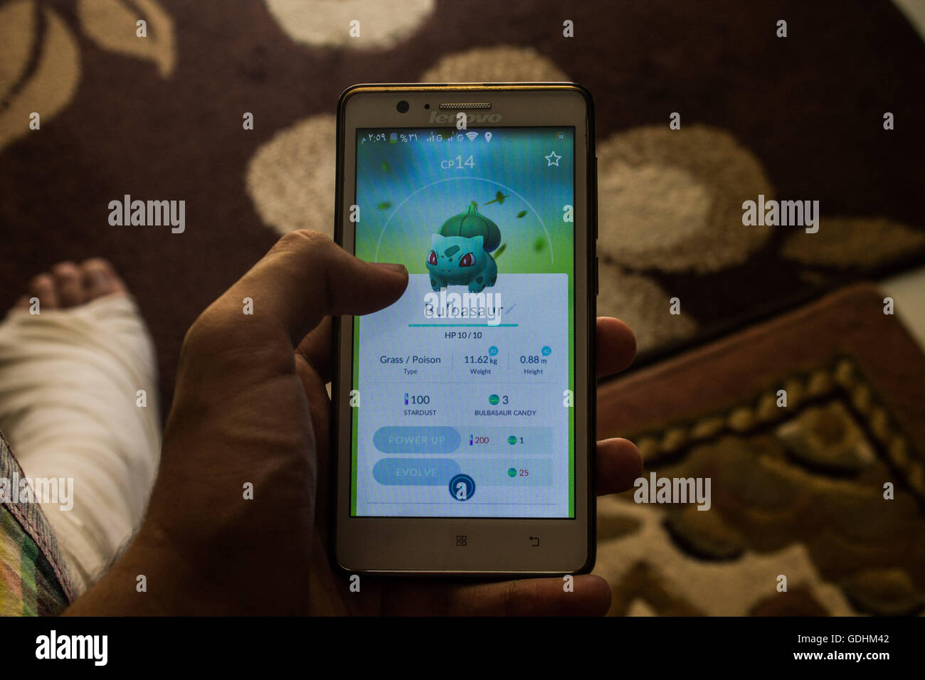 Pokemon creatures hi-res stock photography and images - Alamy