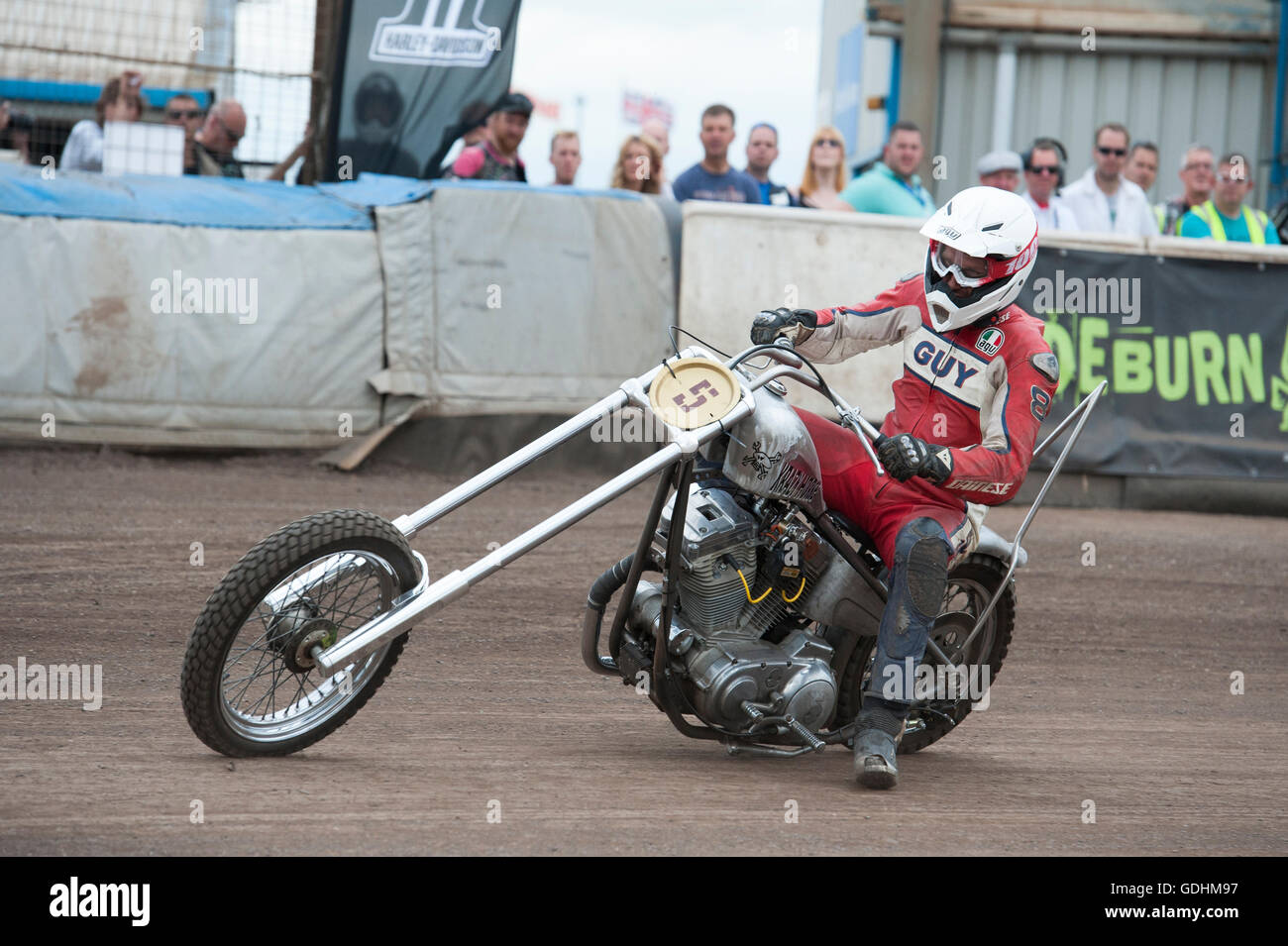 Kings Lynn, Norfolk, United Kingdom. 16.07.2016. Fifth annual Dirt ...