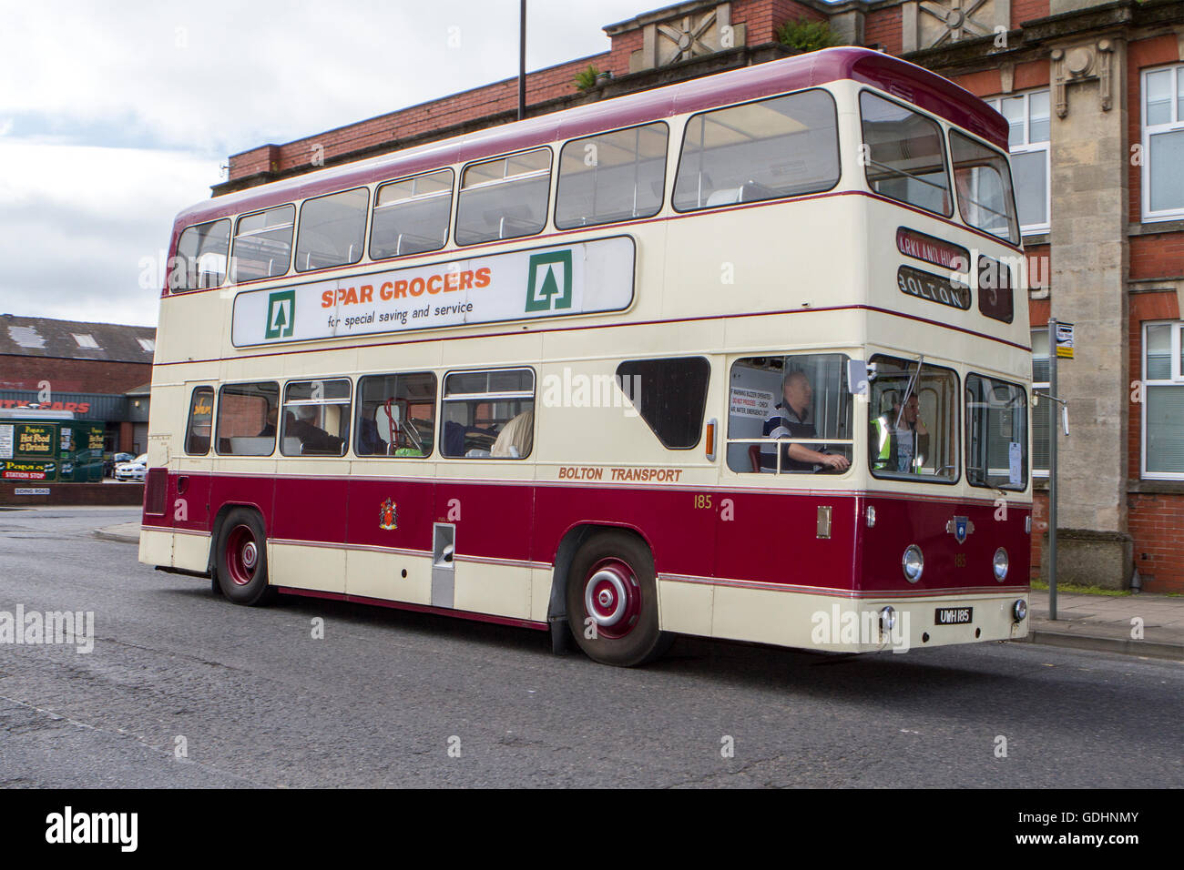 Collectible buses hi-res stock photography and images - Alamy