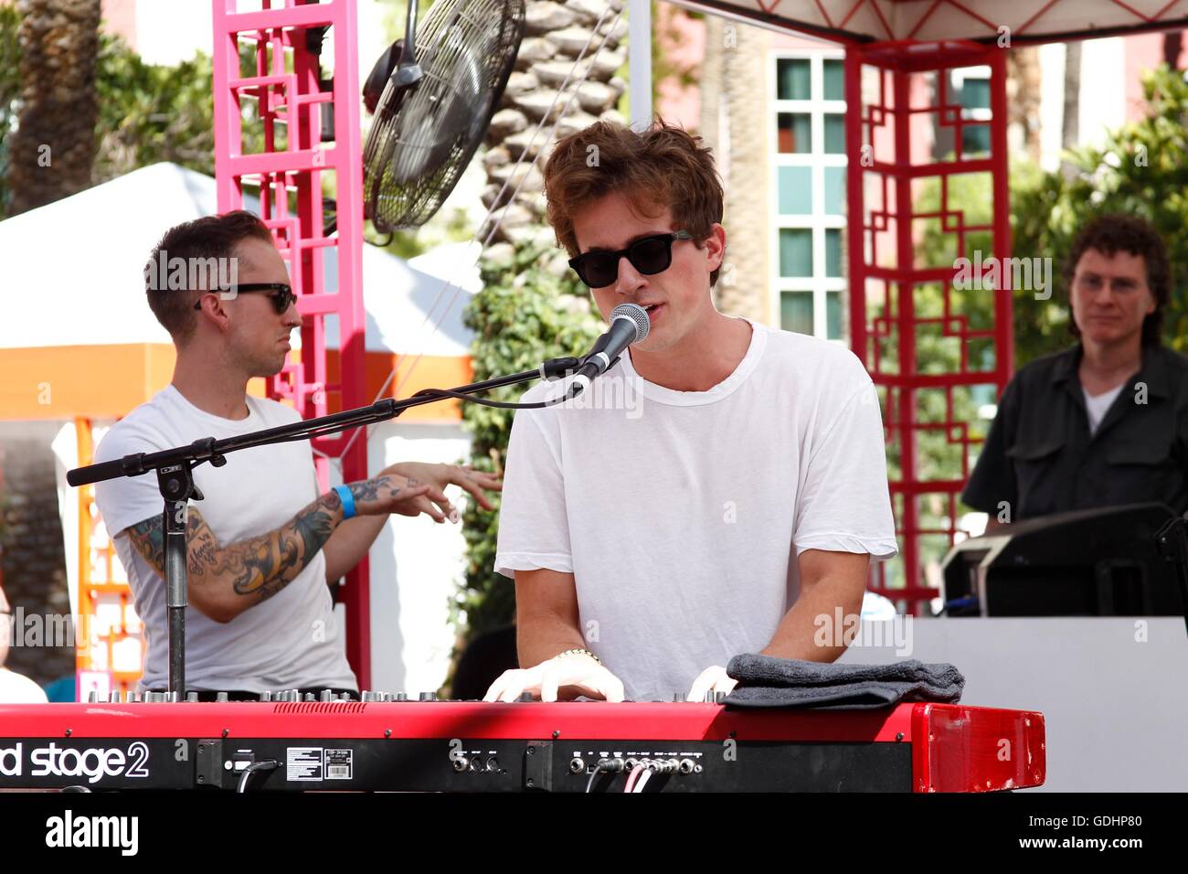 Las Vegas, NV, USA. 16th July, 2016. in attendance for Charlie Puth ...