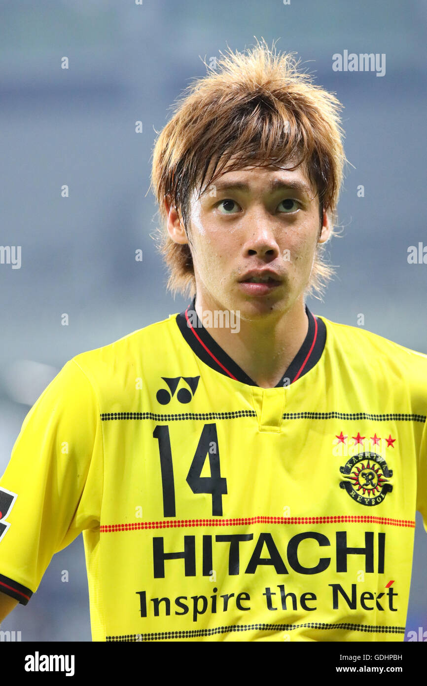 Tokyo, Japan. 17th July, 2016. Junya Ito (Reysol) Football /Soccer ...
