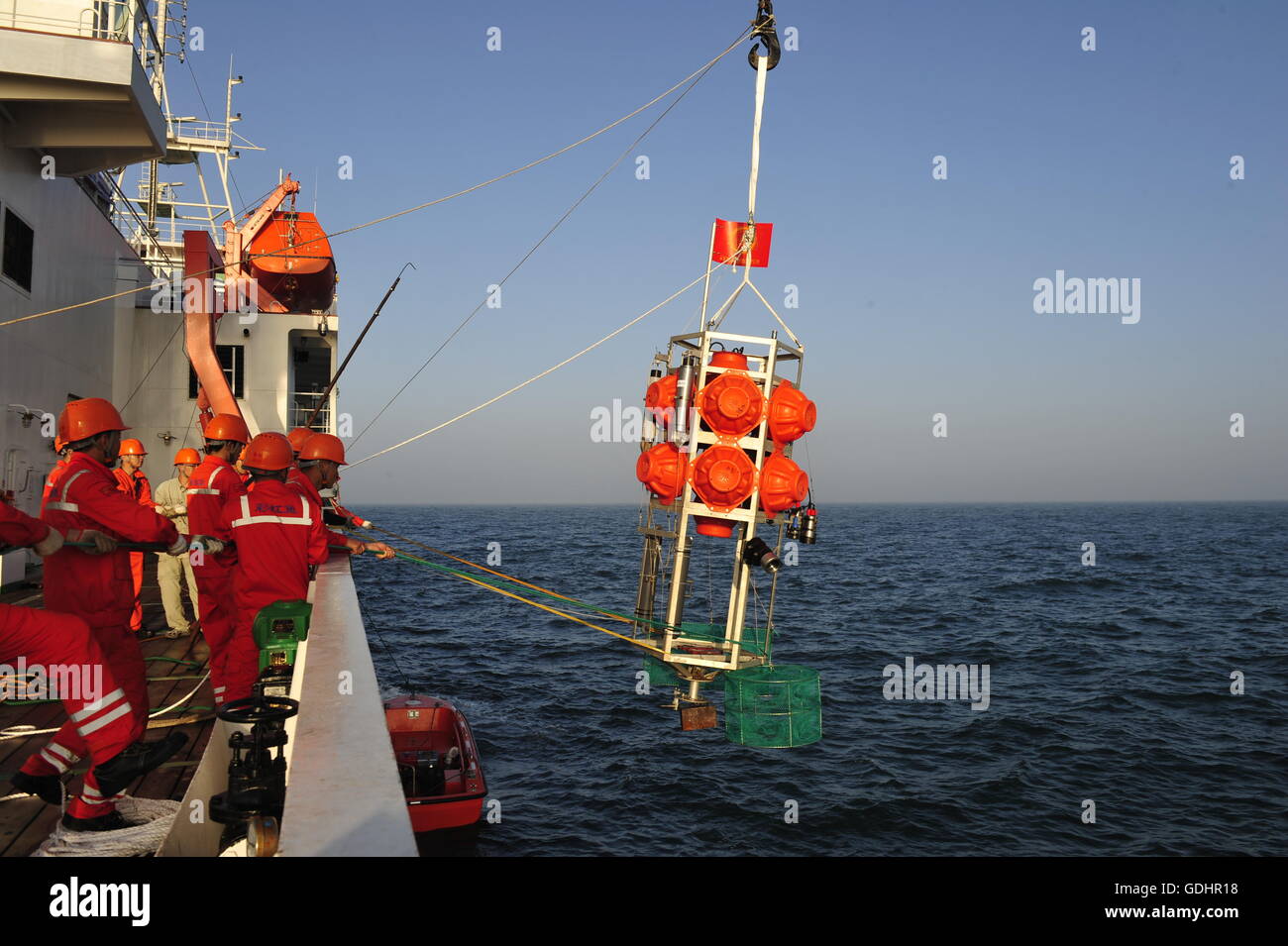 Test trench hi-res stock photography and images - Alamy