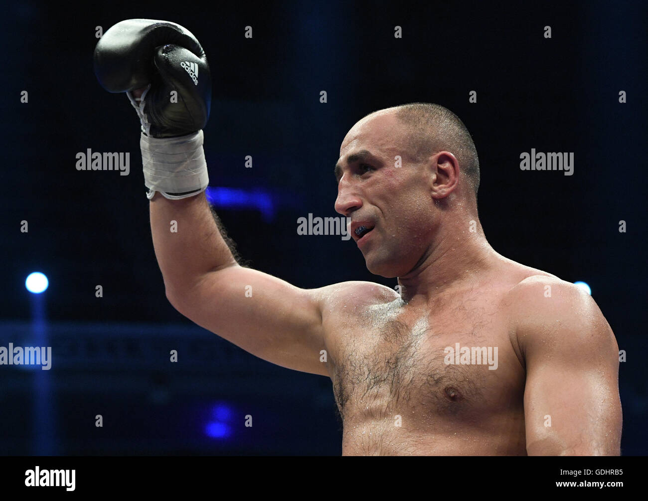 Arthur abraham hi-res stock photography and images - Alamy