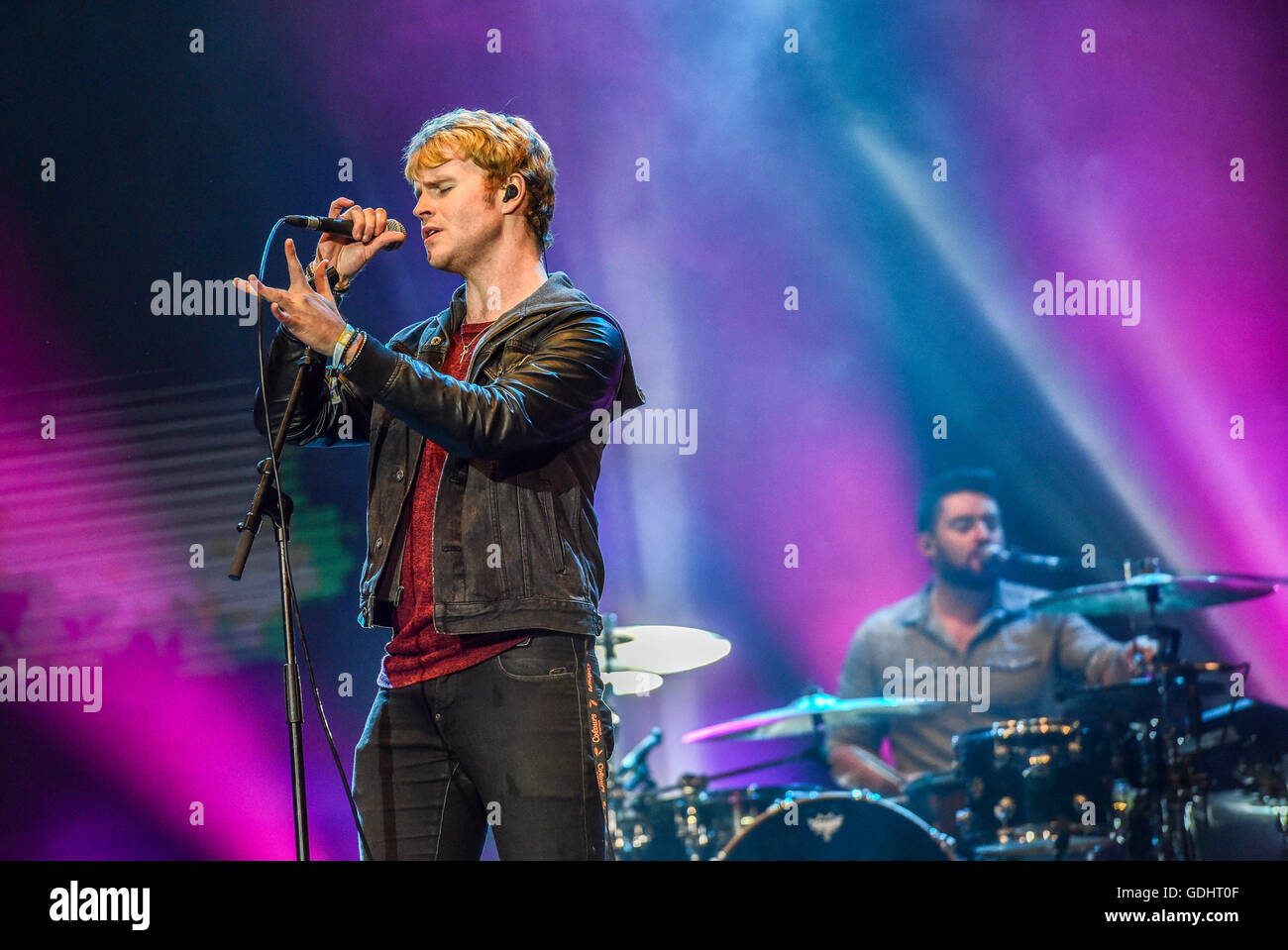 Kodaline Lead Singer