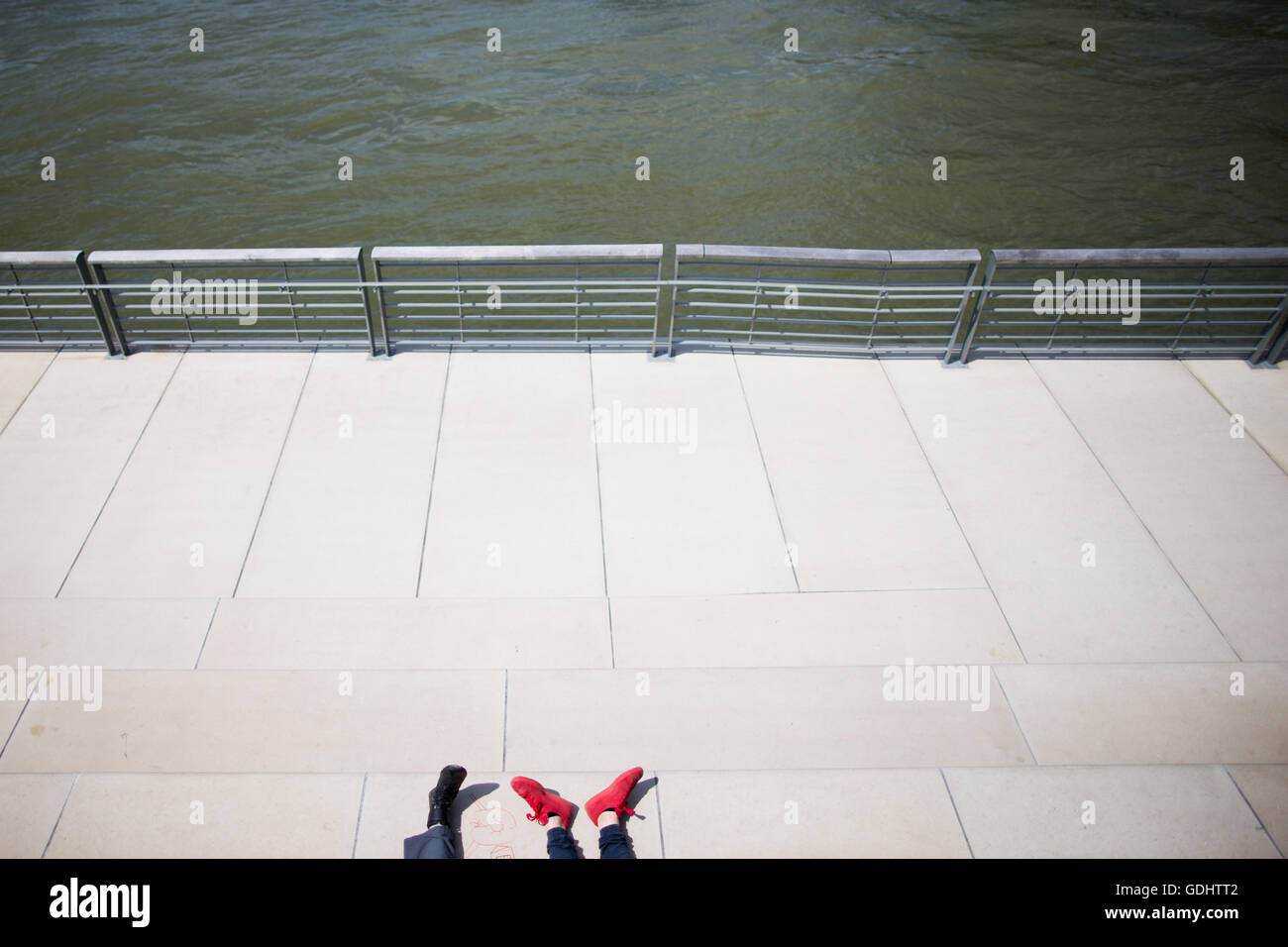 Rhine boulevard in cologne hi-res stock photography and images - Alamy