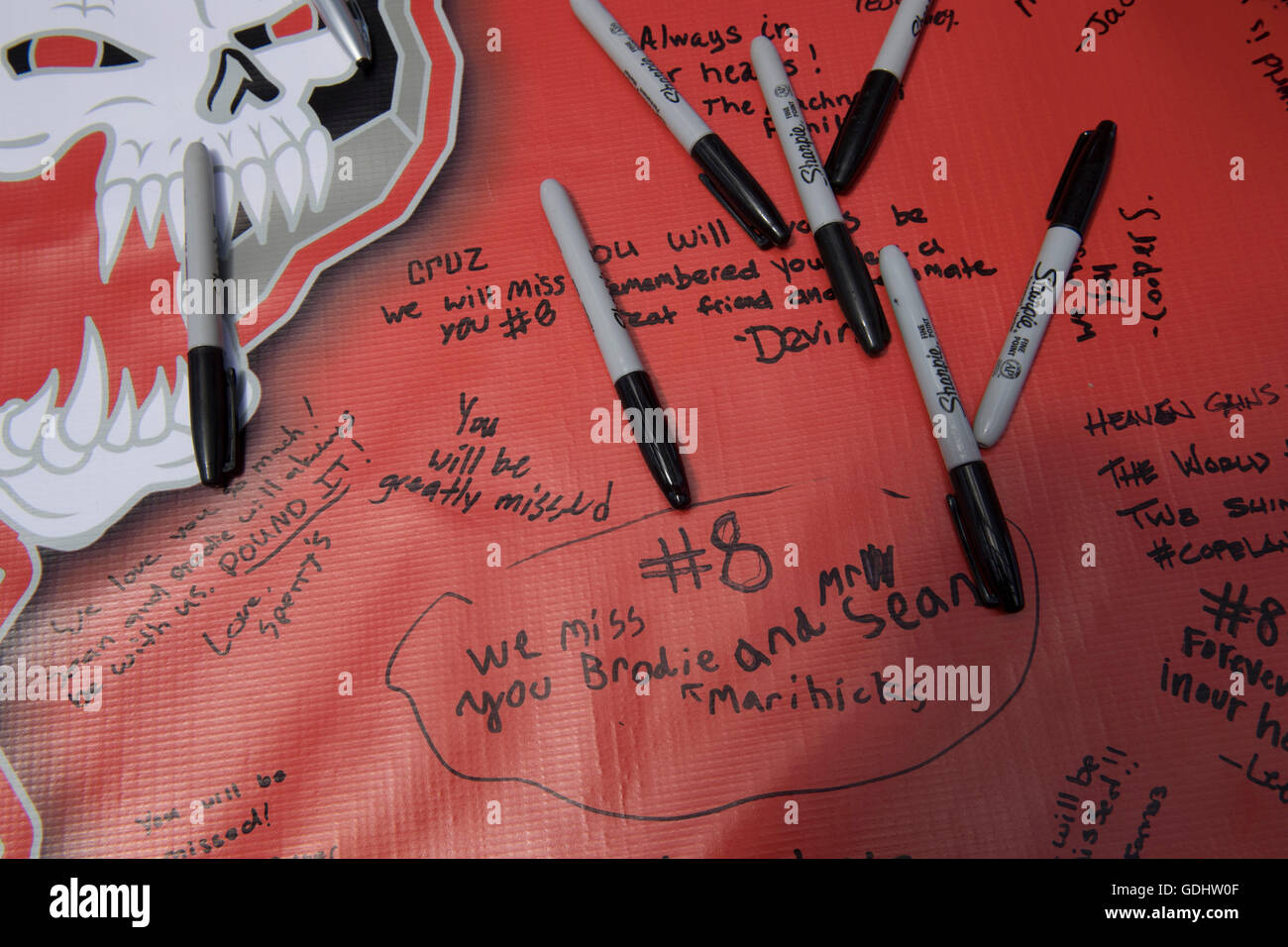 Copeland and day hi-res stock photography and images - Alamy