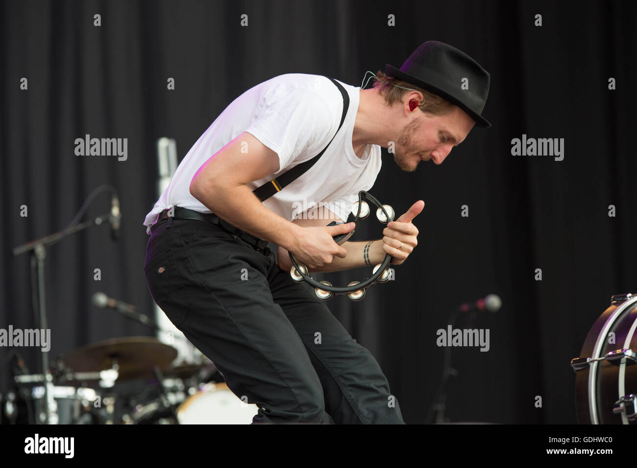 Jeremiah fraites hi-res stock photography and images - Alamy