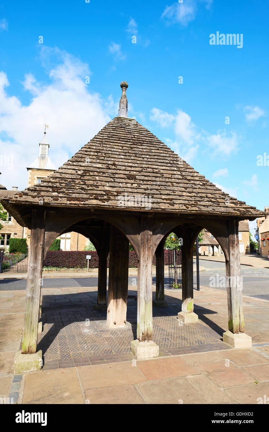 Oakham market hi-res stock photography and images - Alamy