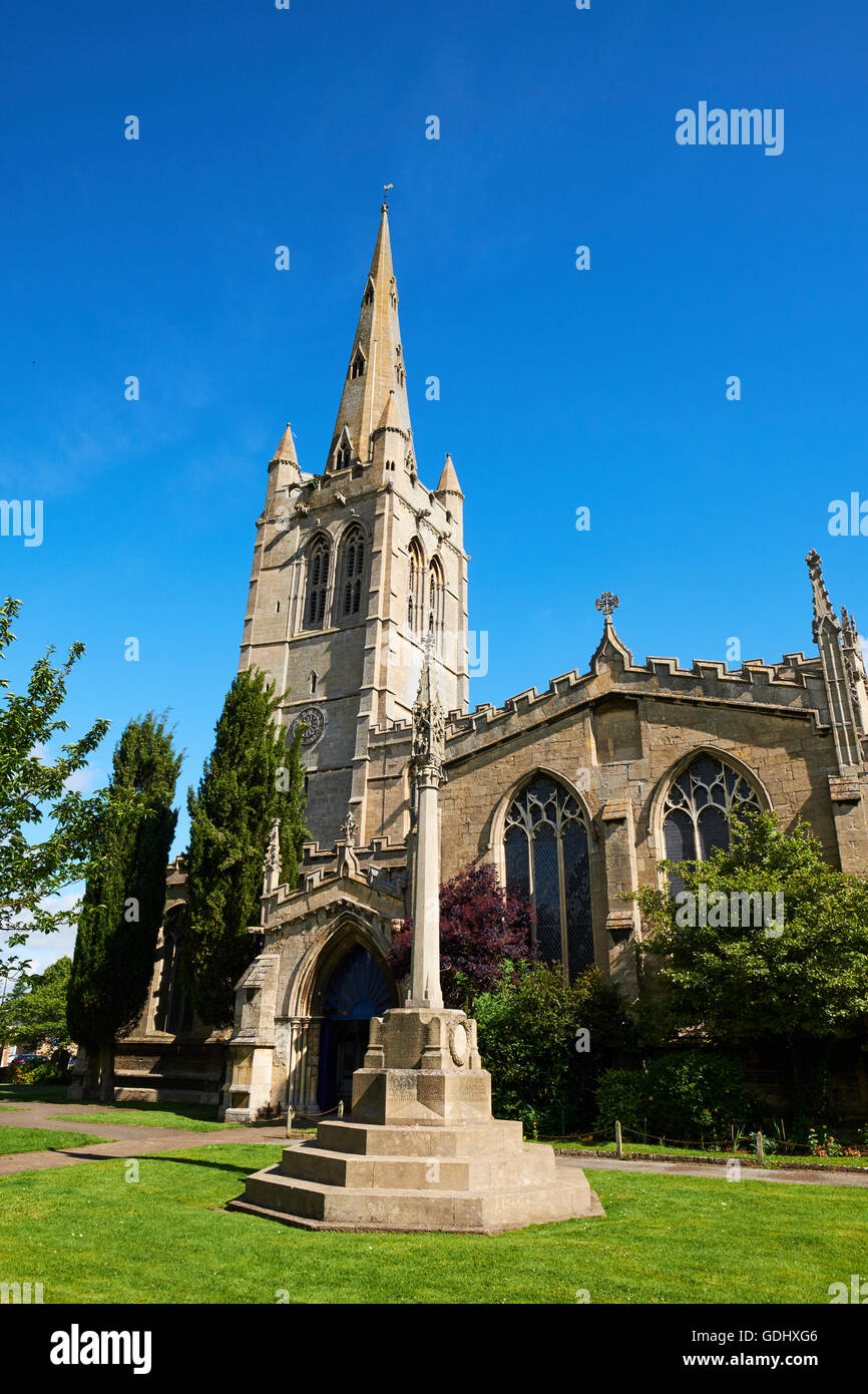 All saints parish hi-res stock photography and images - Alamy