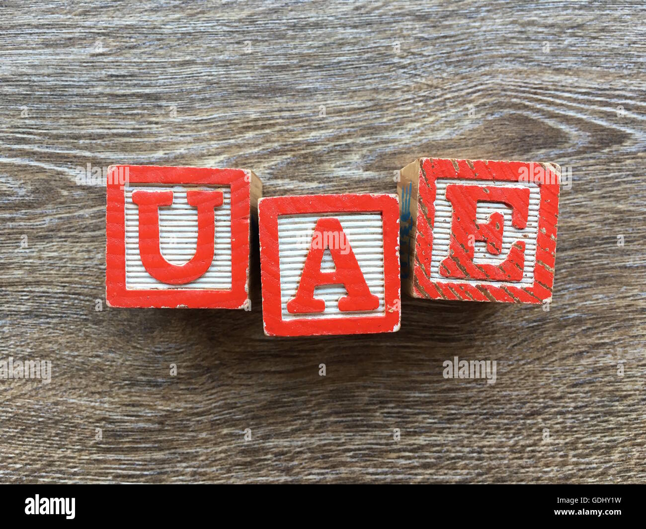 Uae alphabet hi-res stock photography and images - Alamy