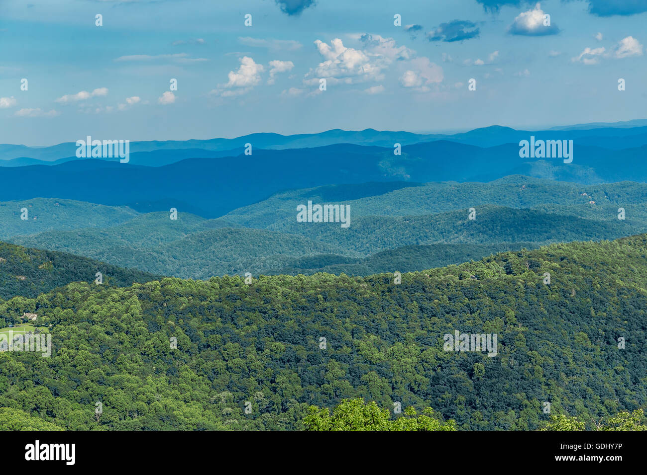 From Foothills Parkway High Resolution Stock Photography and Images - Alamy