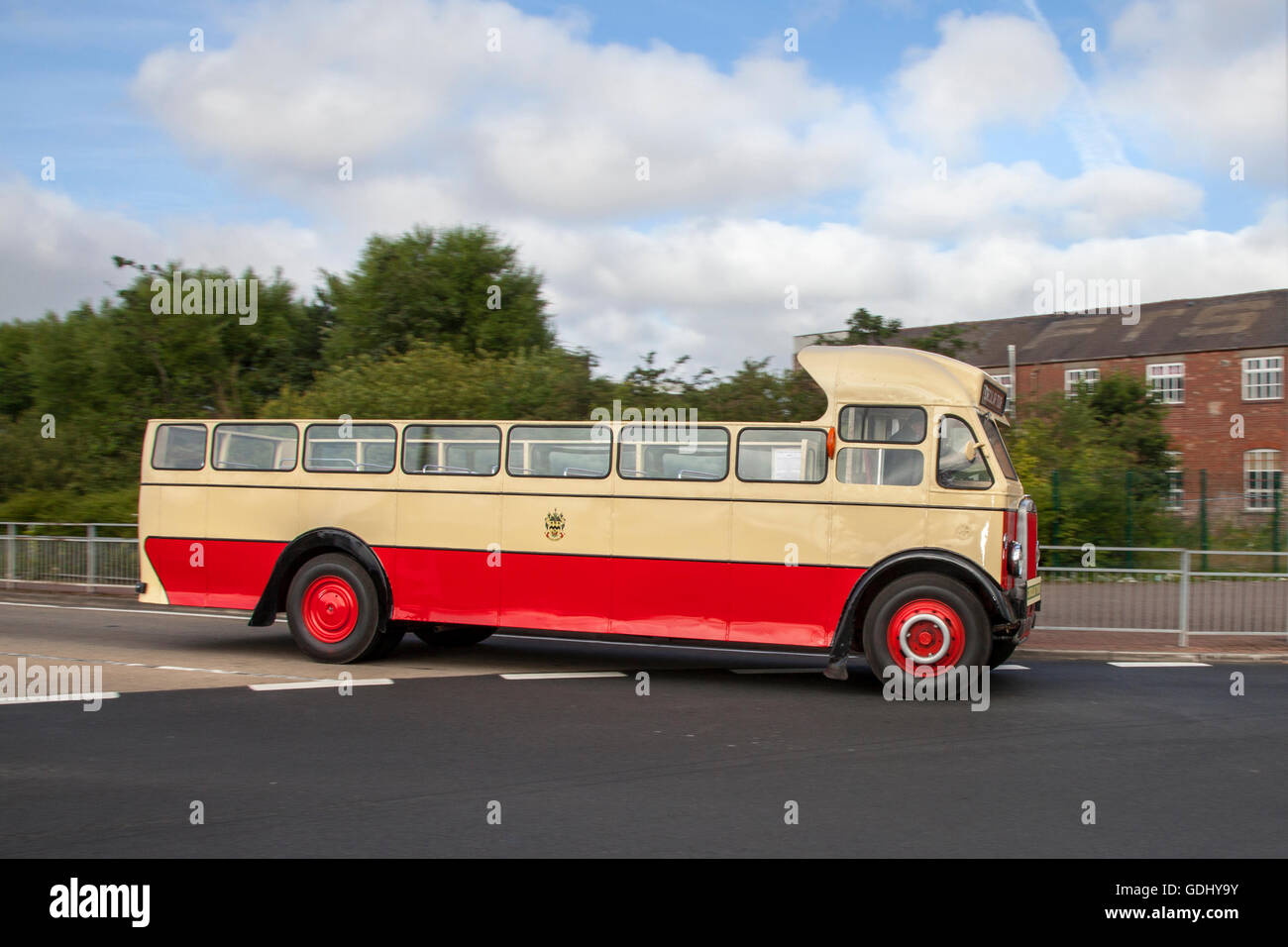 Charabanc Stock Photos & Charabanc Stock Images - Alamy