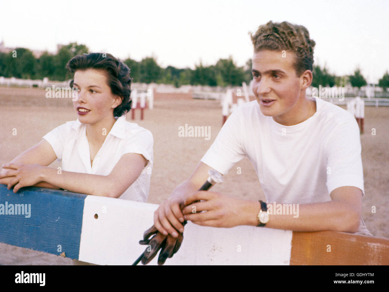 King juan carlos hi-res stock photography and images - Alamy