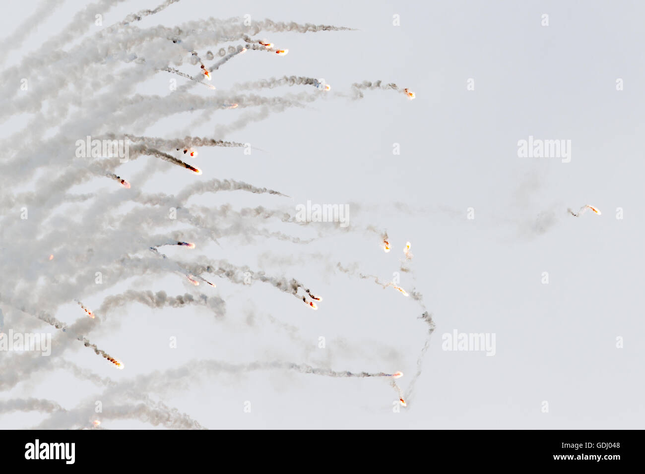Fast moving air display hi-res stock photography and images - Alamy