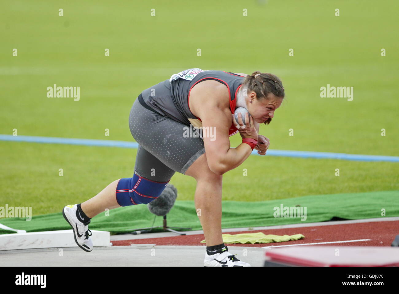 Christina champion hi-res stock photography and images - Alamy