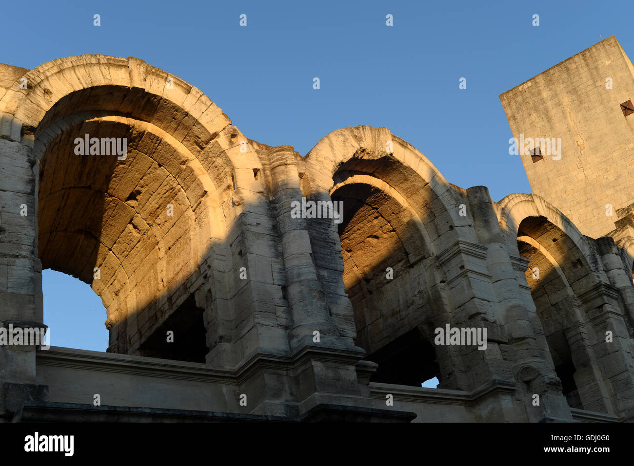 Visit arles hi-res stock photography and images - Alamy