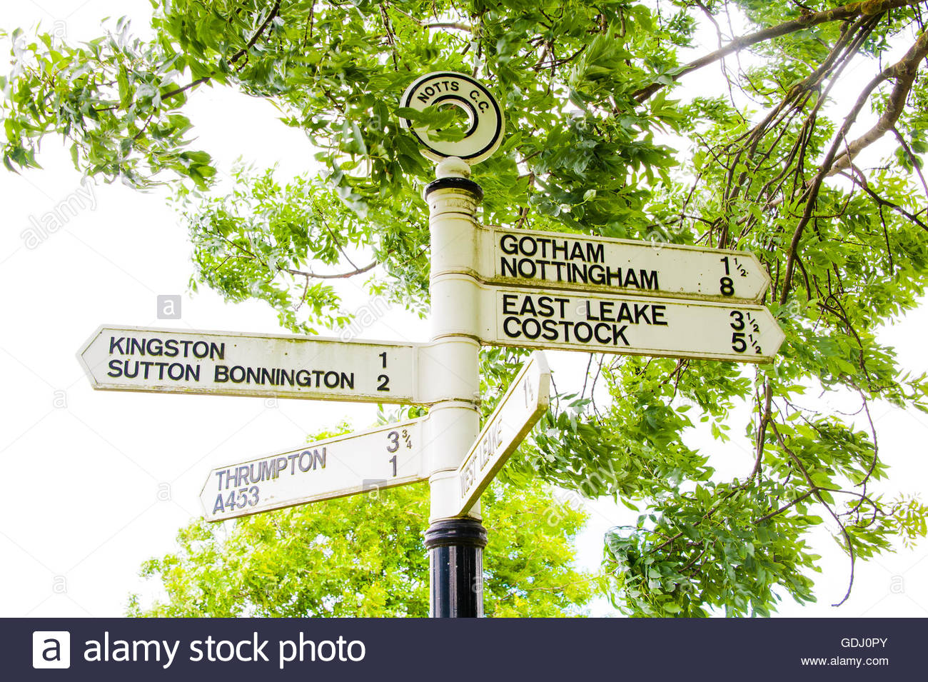Kingston Road Signs High Resolution Stock Photography and Images - Alamy
