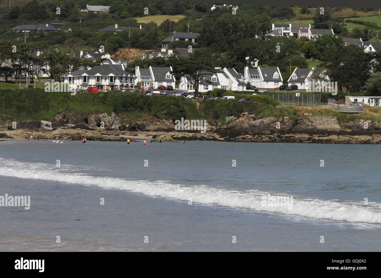 Portsalon, co donegal hi-res stock photography and images - Alamy