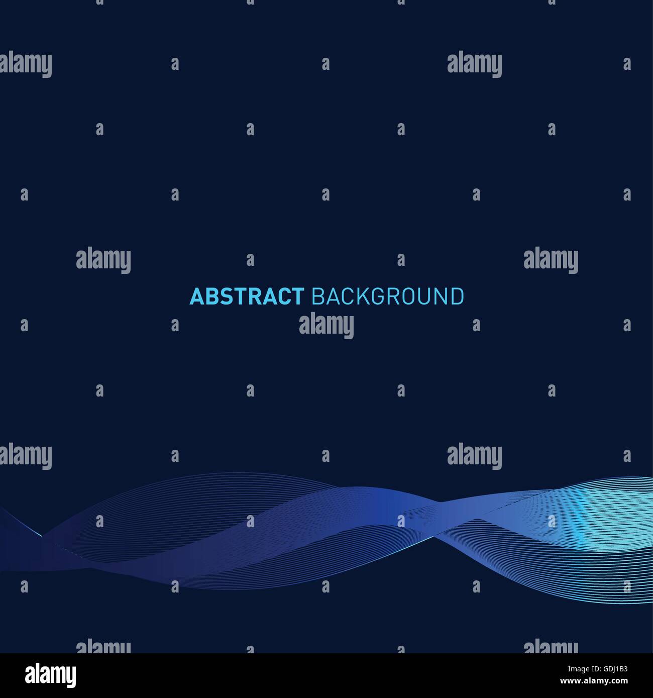 Abstract curve futuristic background vector illustration Stock Vector ...
