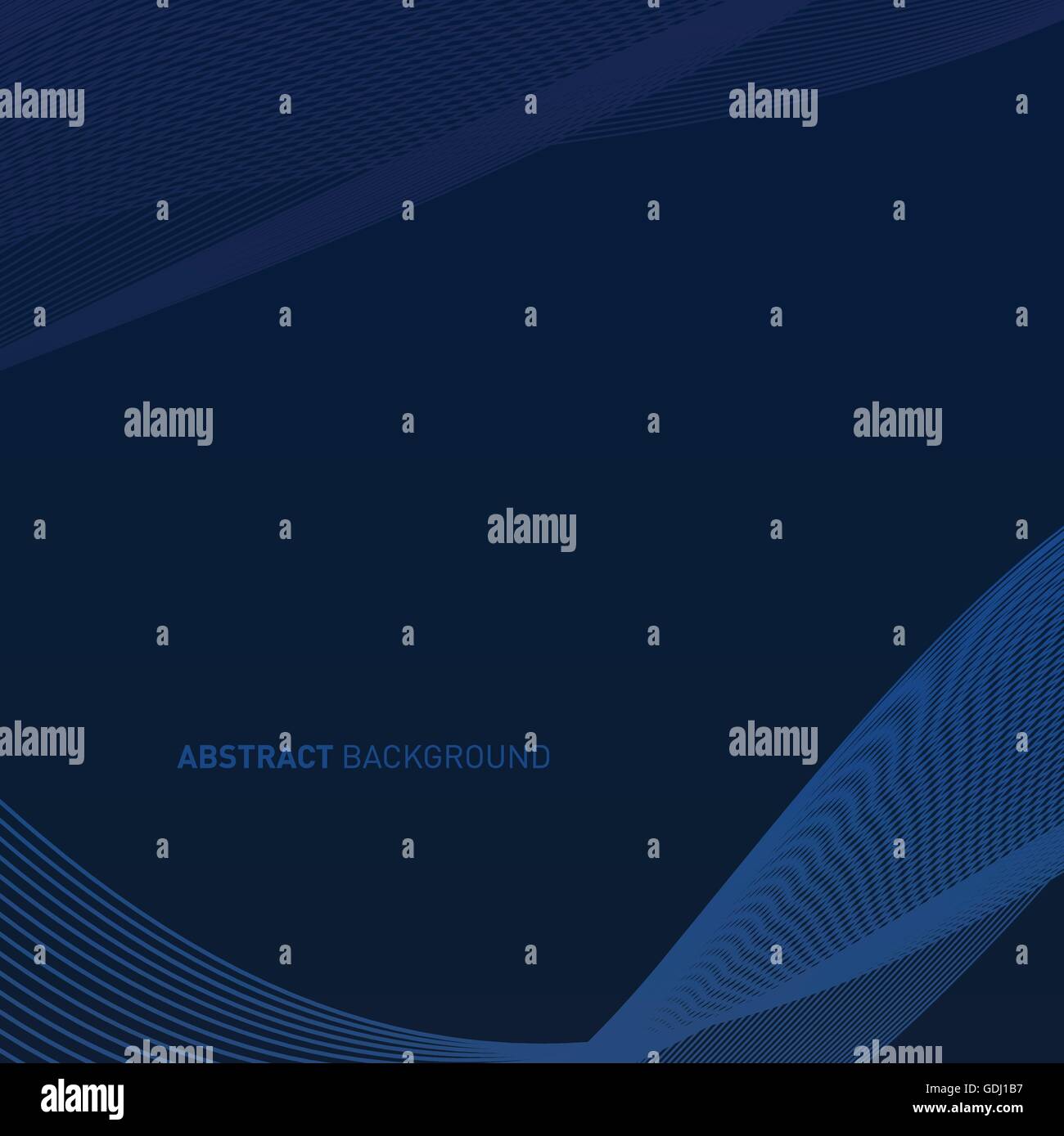 Abstract curve futuristic background vector illustration Stock Vector ...