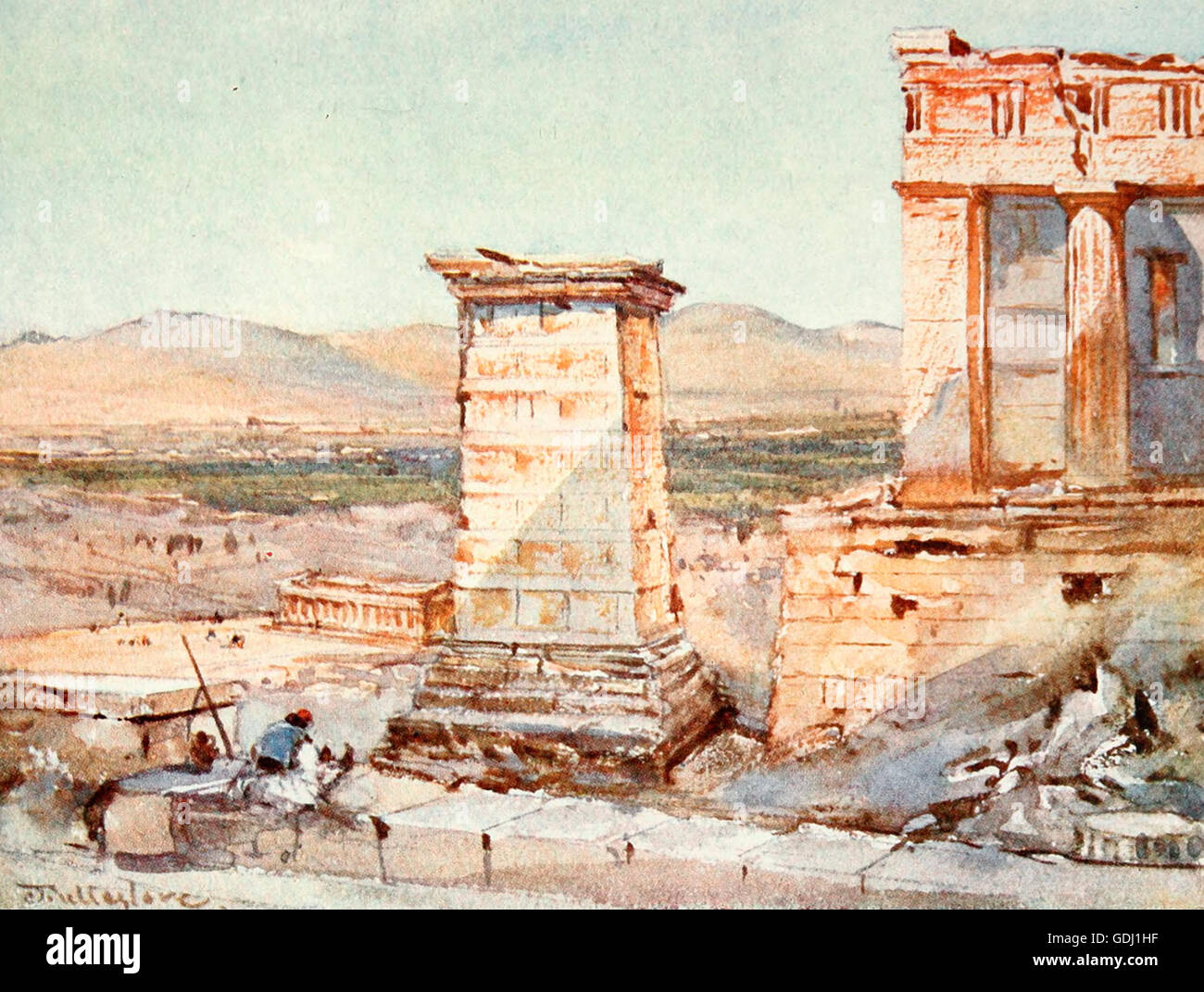 Agrippa hi-res stock photography and images - Alamy