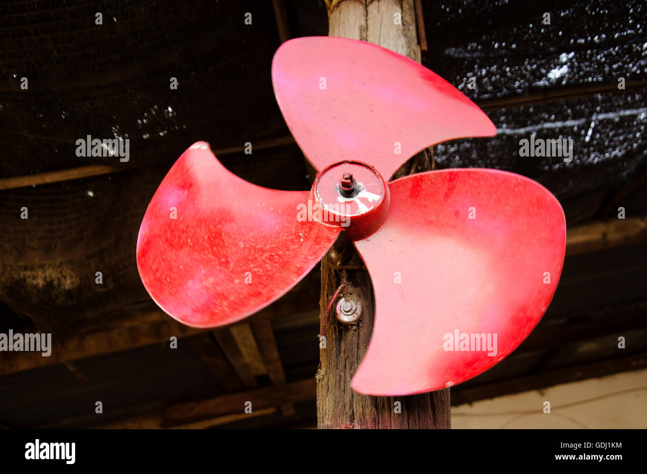 Fan pin hi-res stock photography and images - Alamy