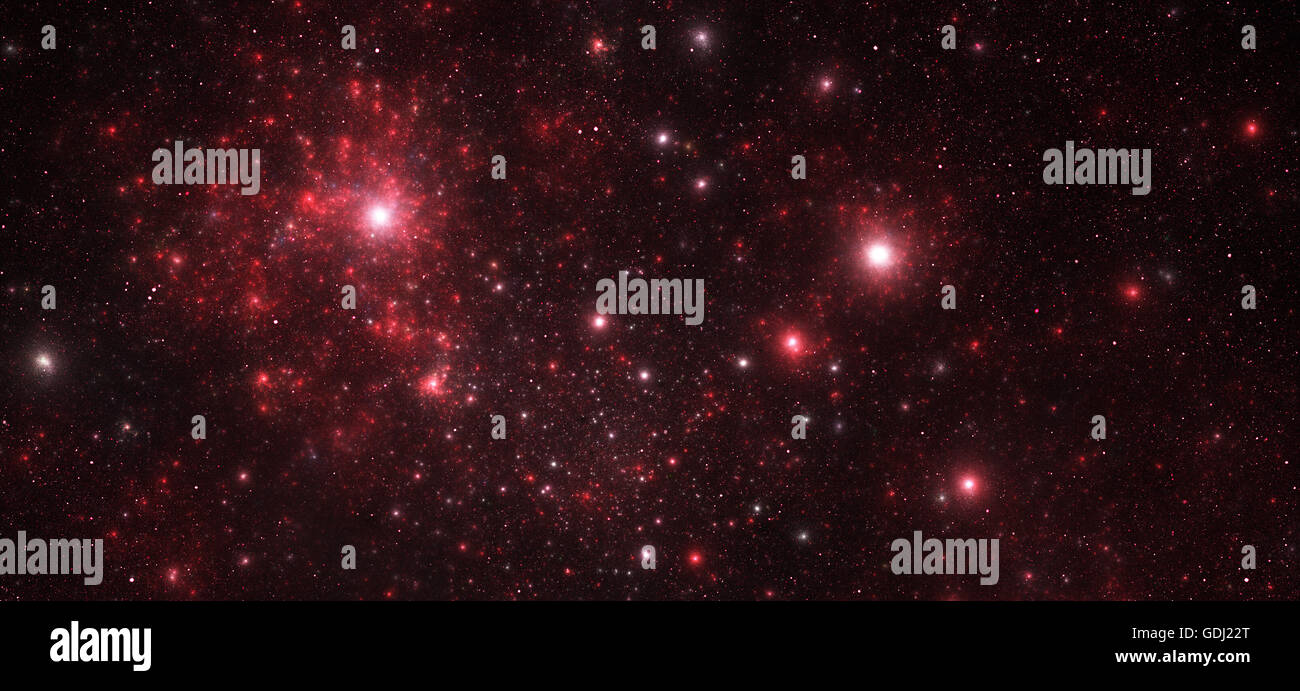 Space stars, abstract background Stock Photo - Alamy