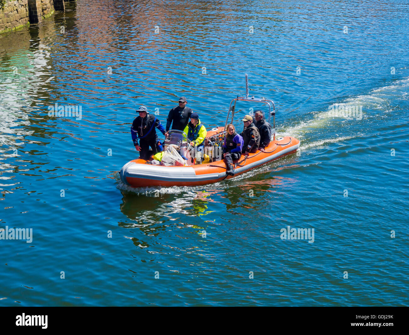 Woman diving board hi-res stock photography and images - Alamy
