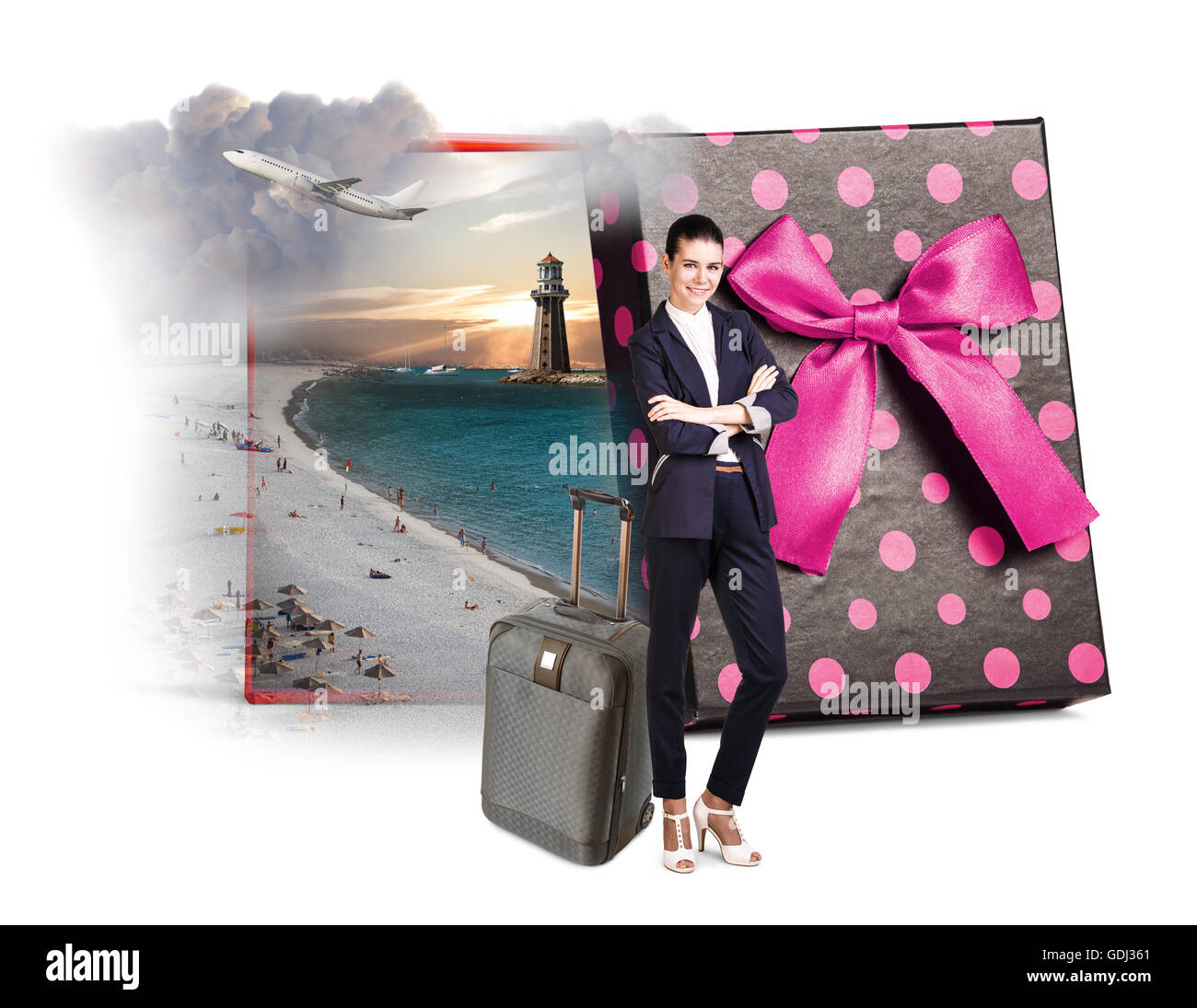 Aircraft stands Cut Out Stock Images & Pictures - Alamy