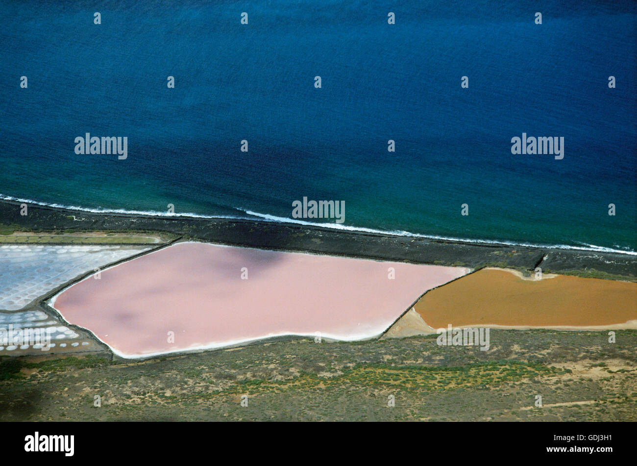 Saline zones hi-res stock photography and images - Alamy