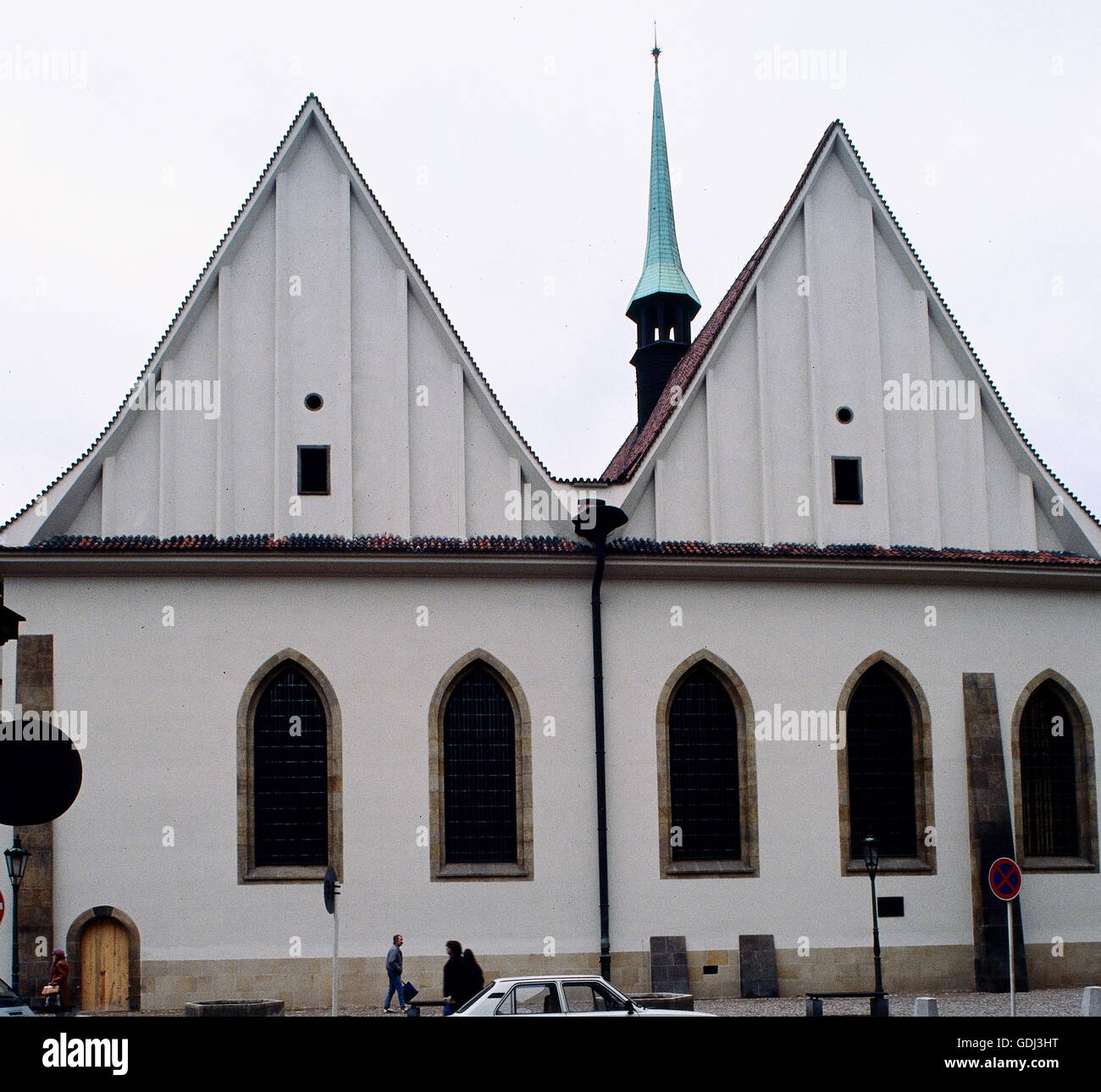 geography / travel, Czech Republic, Prague, building, Bethlehem chapel ...
