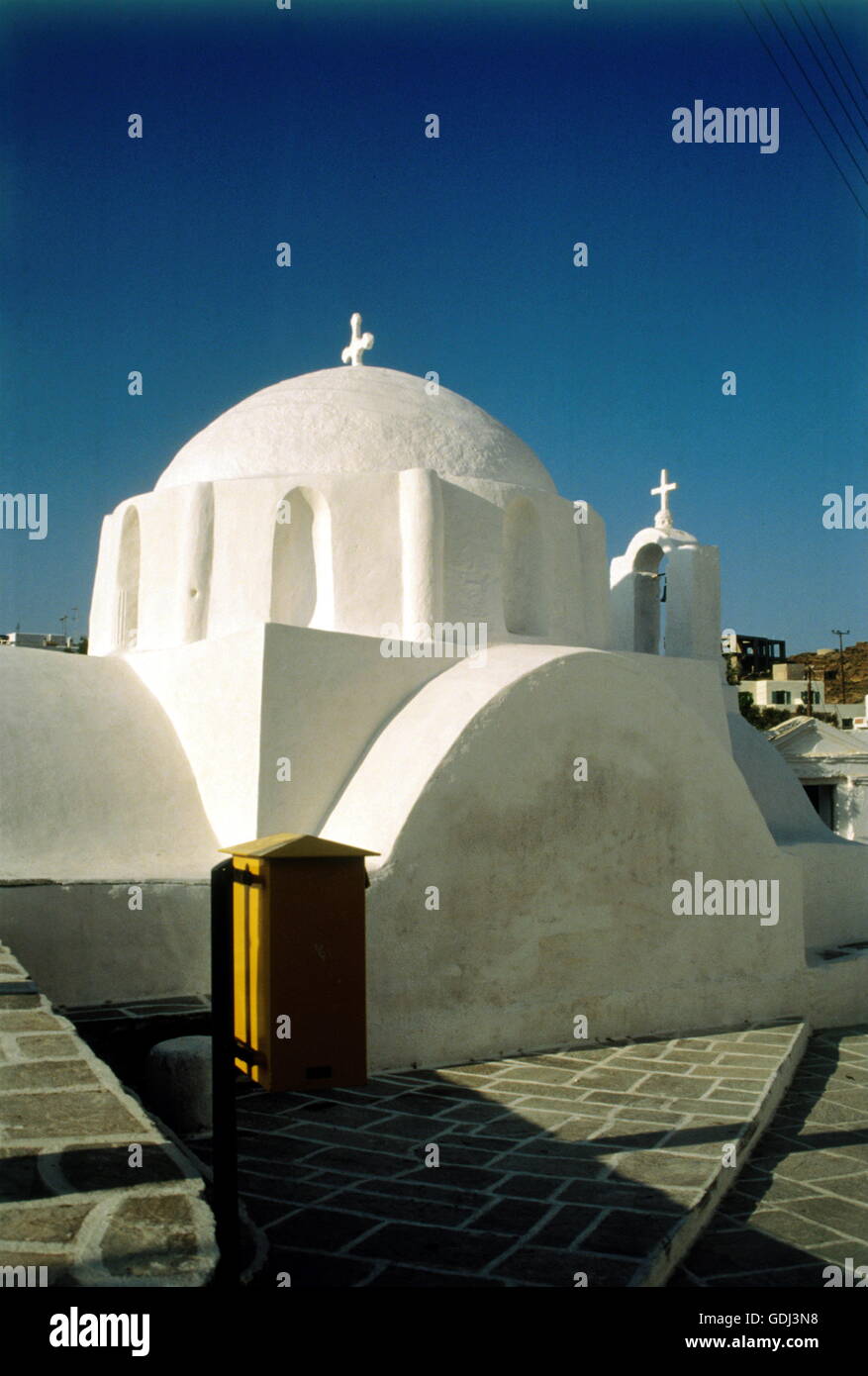 Windowless churches hi-res stock photography and images - Alamy