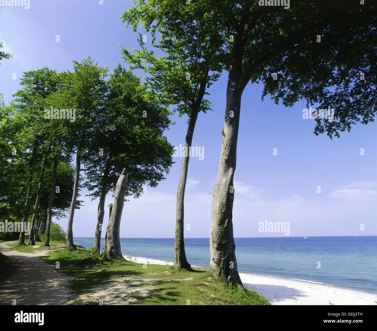 Baltic geography hi-res stock photography and images - Alamy