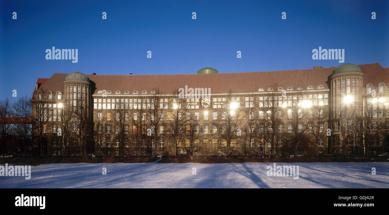 German national library leipzig hi-res stock photography and images - Alamy