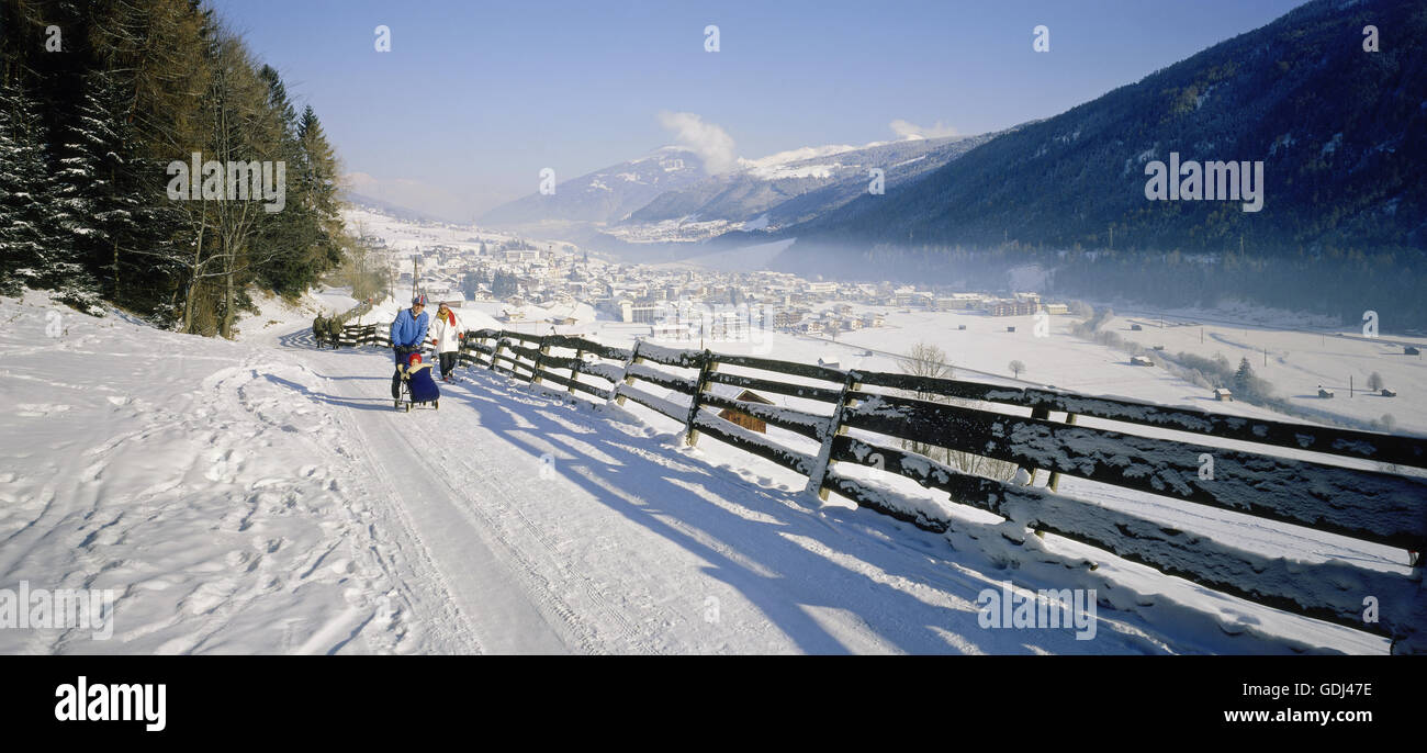 geography / travel, Austria, Tyrol, landscapes, Stubai Valley, Fulpmes ...