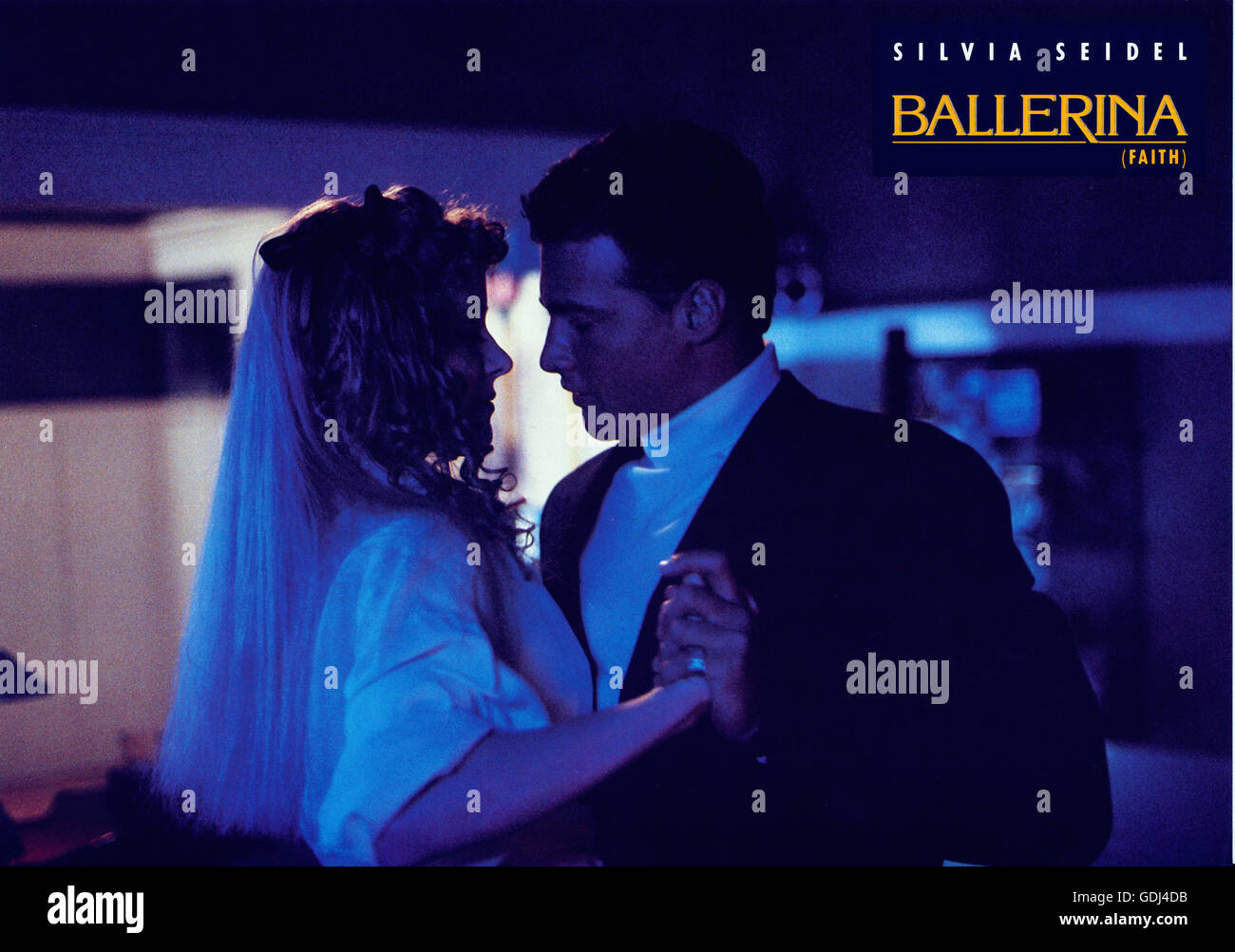 Ballerina, aka: Faith, USA 1990, Regie: Ted Mather, Darsteller: Silvia ...