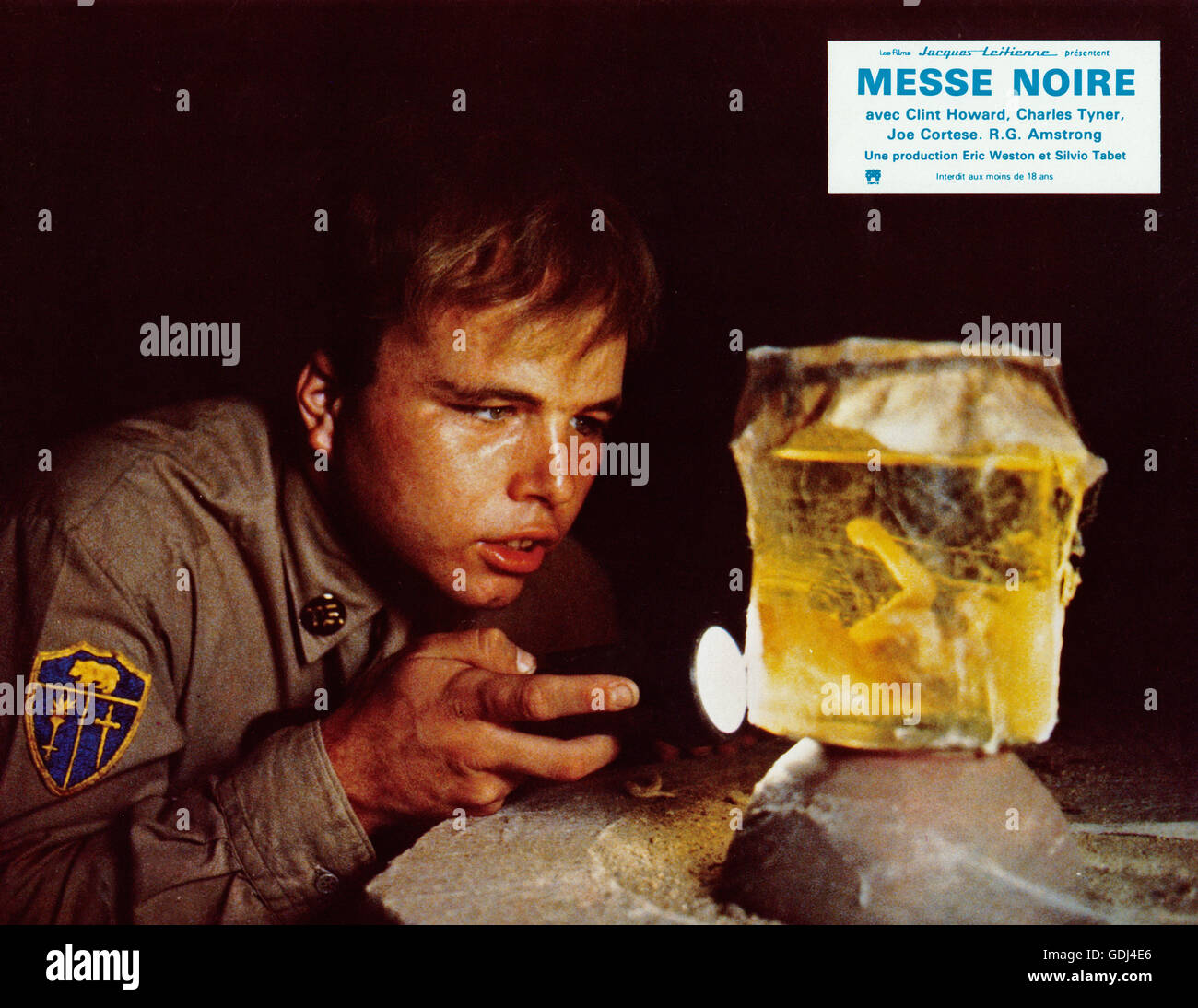 Evilspeak, aka: Der Teufelsschrei, aka: Messe noire, USA 1981, Regie ...