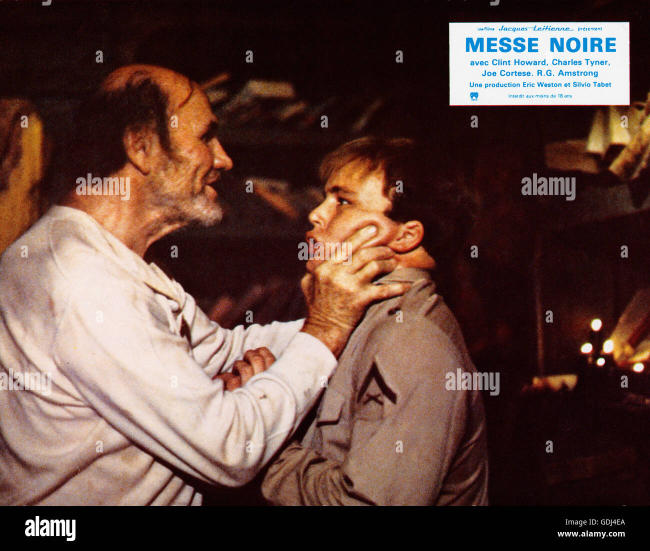 Horror Movie 1981 Stock Photos & Horror Movie 1981 Stock Images - Alamy