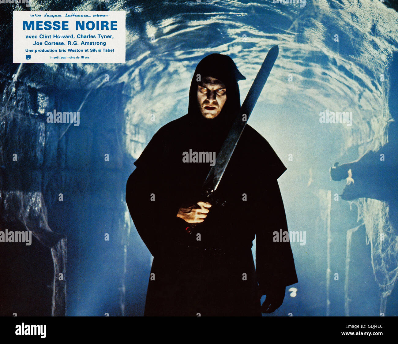 Horror Movie 1981 High Resolution Stock Photography and Images - Alamy