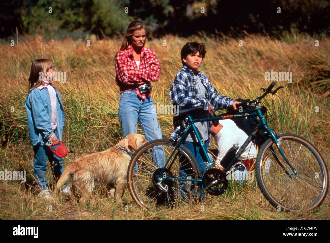 Little Bigfoot, USA 1997, Regie: Art Camacho, Darsteller: Caitlin ...