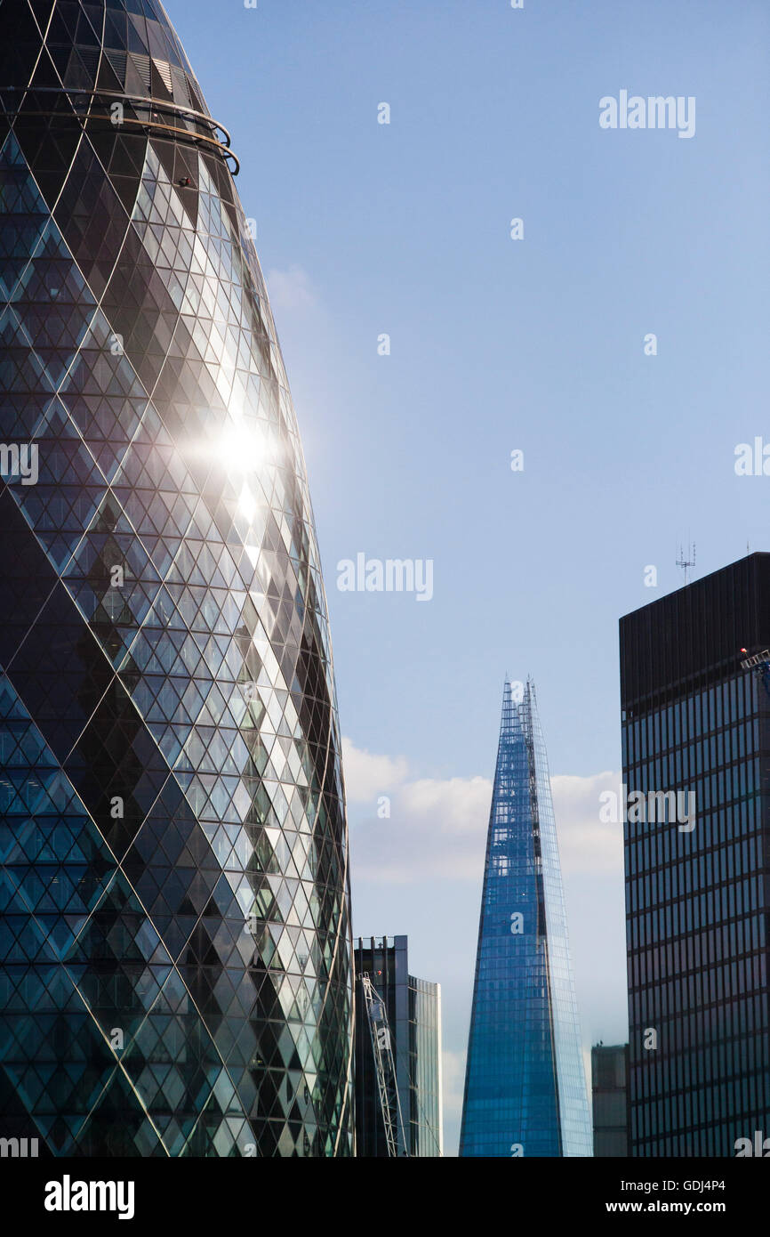 The shard interior hi-res stock photography and images - Alamy
