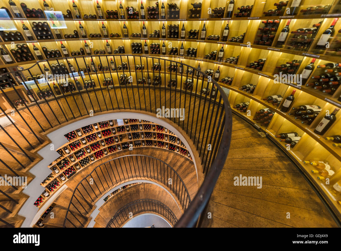 L'intendant bordeaux hi-res stock photography and images - Alamy