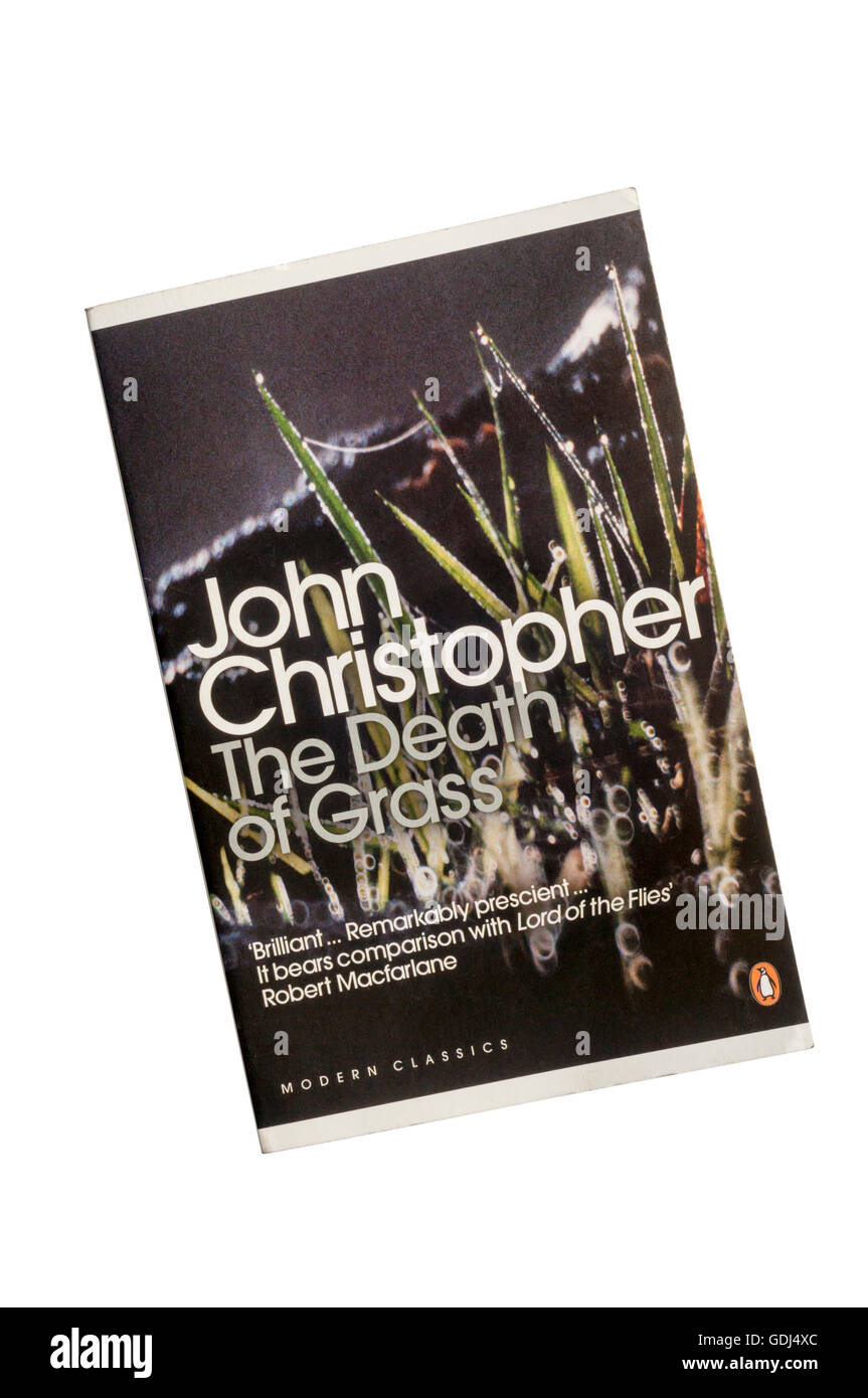 John christopher grass hi-res stock photography and images - Alamy