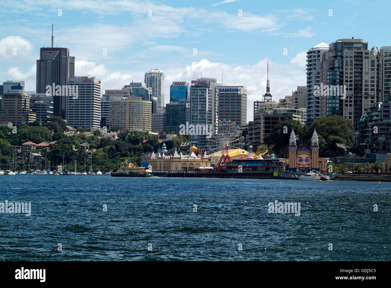 geography / travel, Australia, Sydney, city views / cityscapes, theme ...